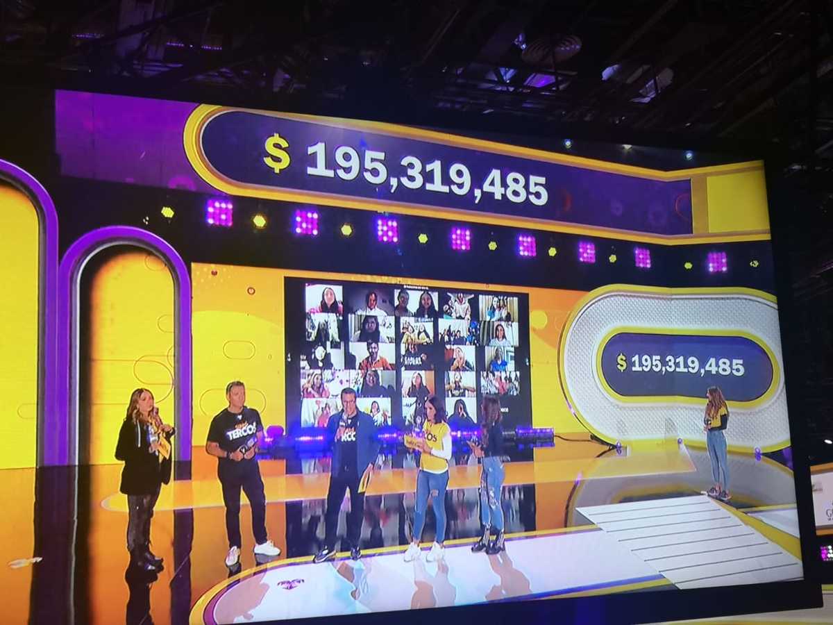 Así arrancó el Teletón 2020 | Paralelo Informativo